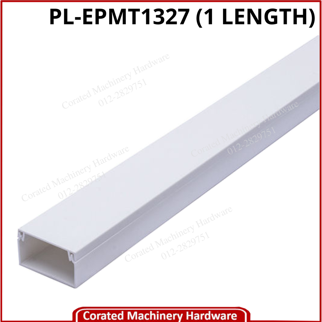 PVC-LINK CABLE TRUNKING (6 FEET / 2 METER) | Corated Enterprise
